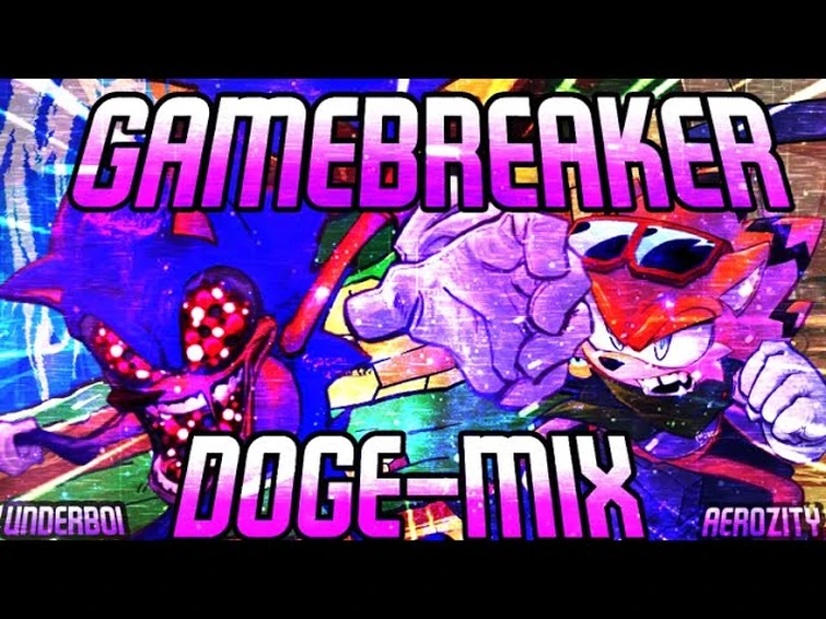 MoD-TPC: GAMEBREAKER!! | Fandom