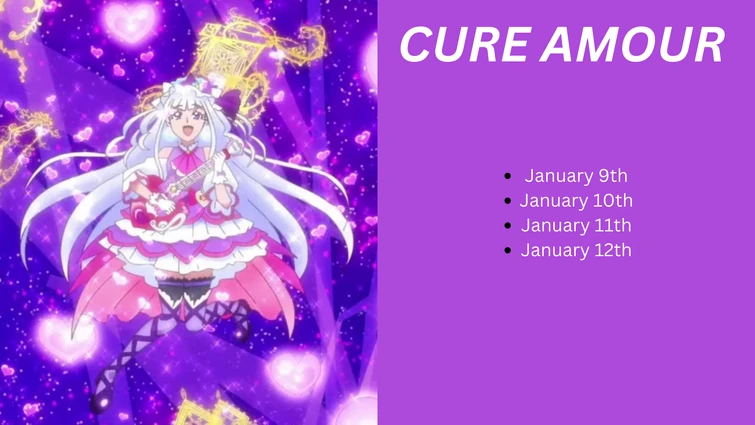 Discuss Everything About Pretty Cure Wiki | Fandom