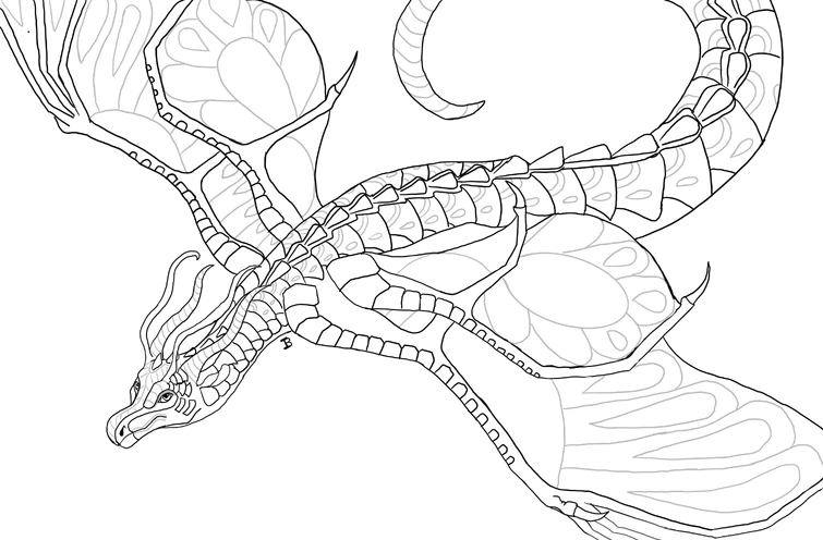 FTU ja style Silkwing base | Fandom
