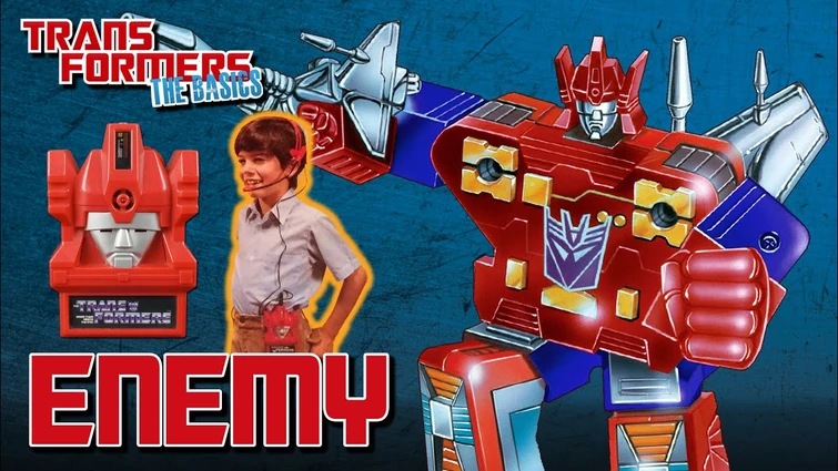 Discuss Everything About Teletraan I: The Transformers Wiki | Fandom