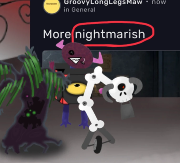 More nightmarish | Fandom