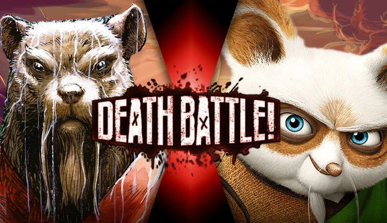 Master Splinter vs Master Shifu | Fandom