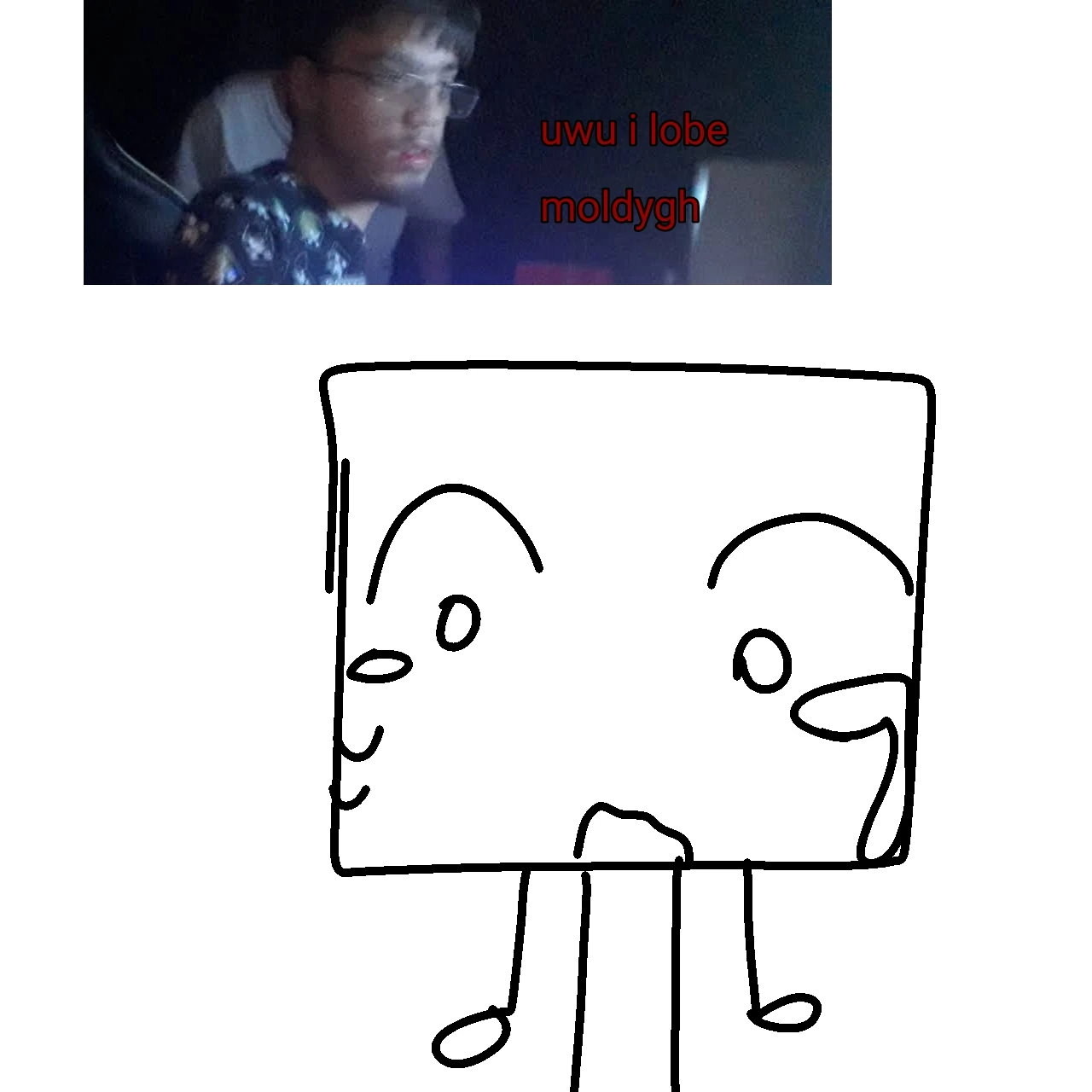 Moldygh stole my man | Fandom