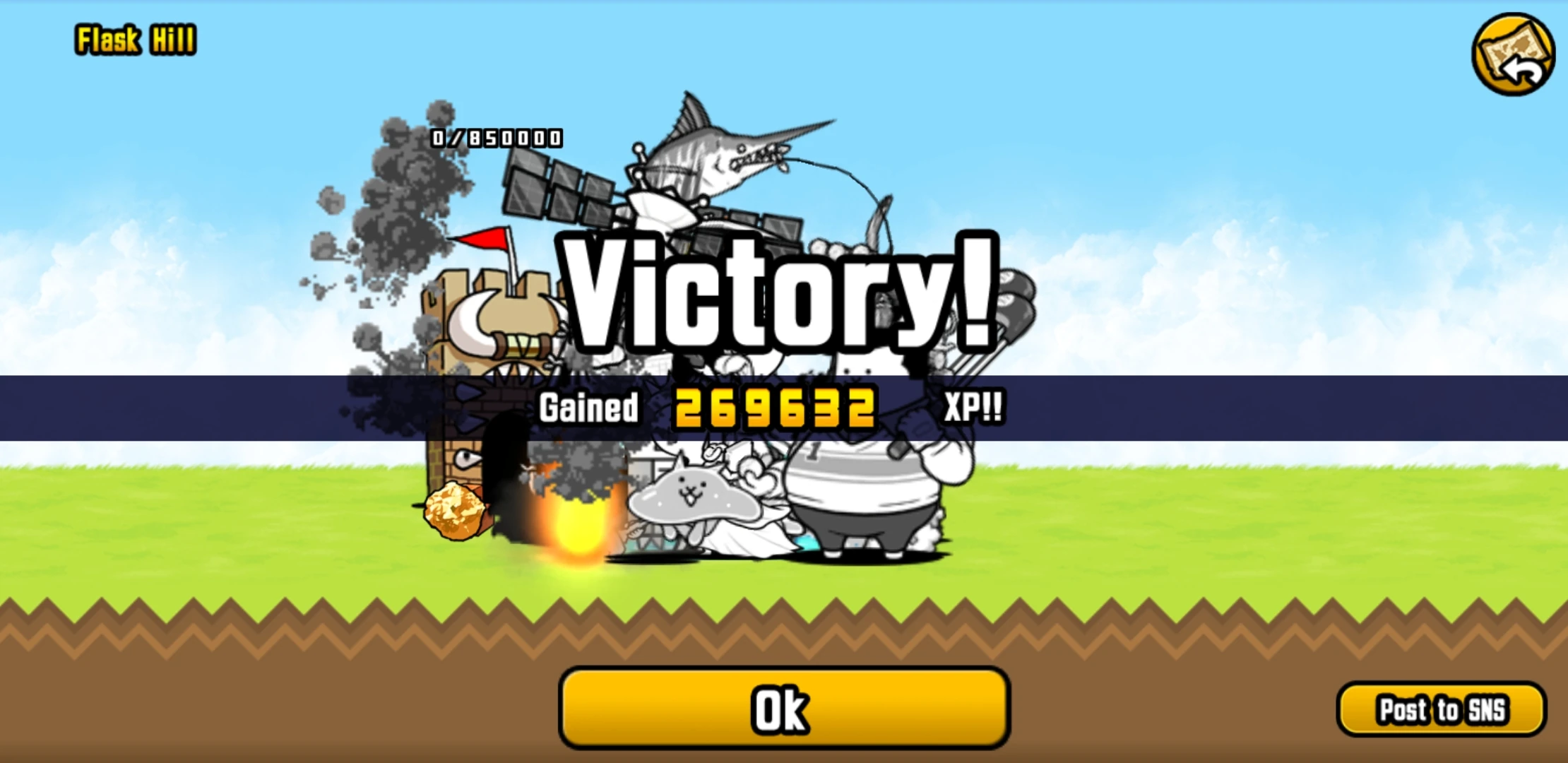 UL Progress - Laboratory Island & Forgotten Graves! | Fandom