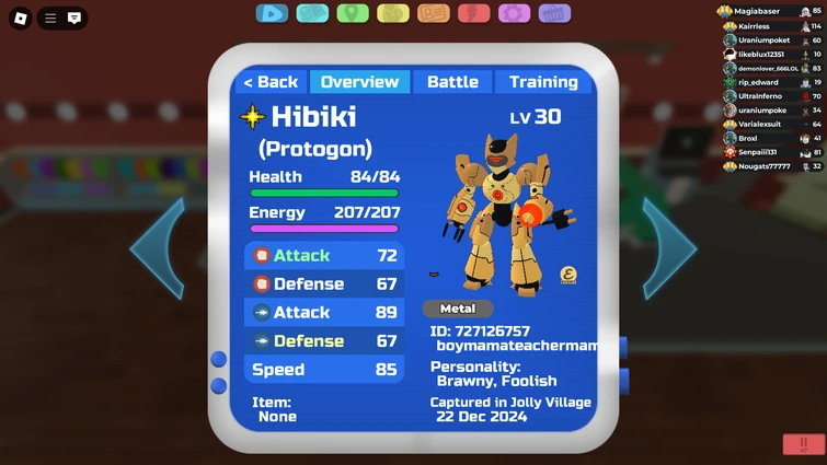 Discuss Everything About Loomian Legacy Wiki | Fandom