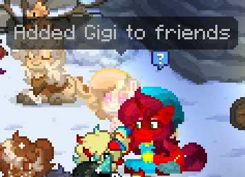 glisten's first friendship in pony town | Fandom