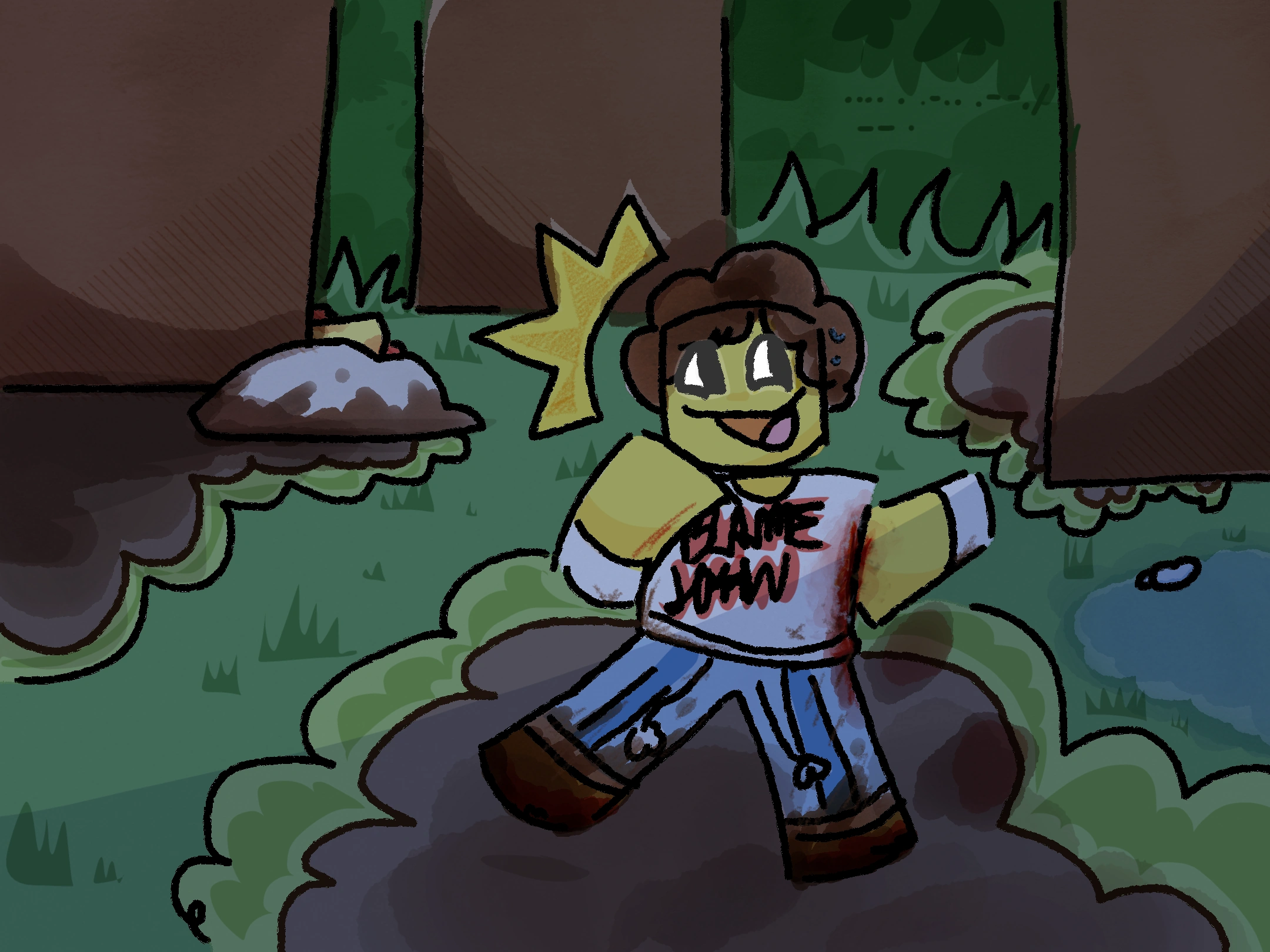 Just wondering :P | Fandom