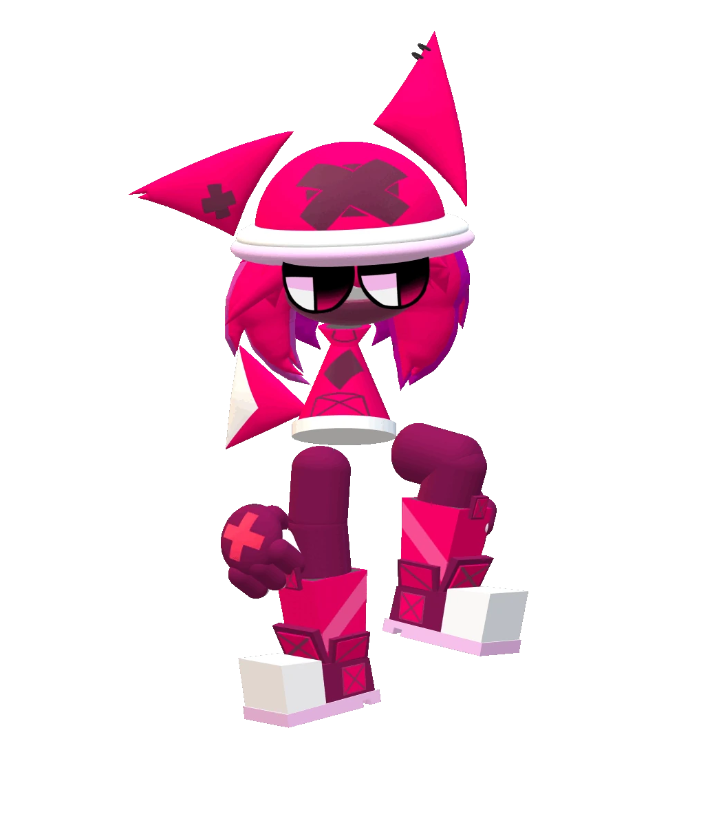 new 3d durpi sprites | Fandom