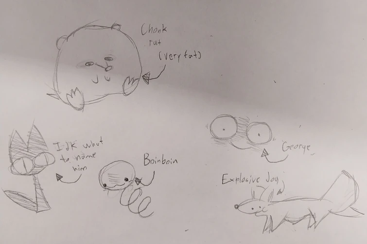 Critters | Fandom