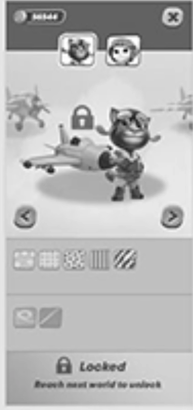 The first prototype of Talking Tom Sky Run | Fandom