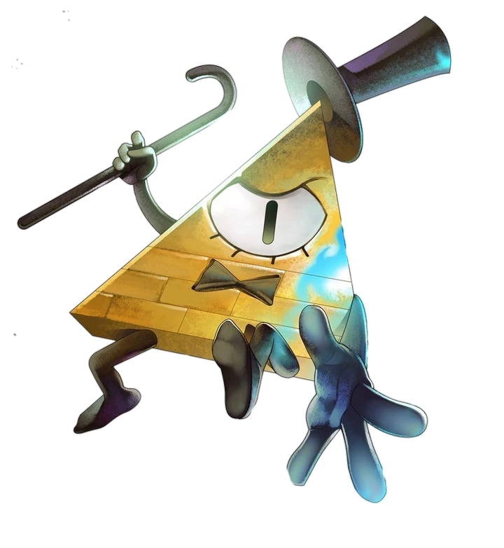 uh how very strong is cash cryptogram (Bill Cipher) | Fandom