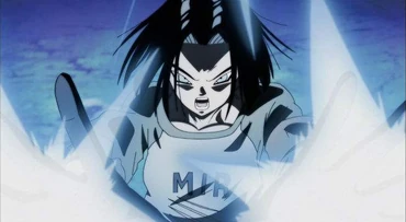 Android 17 Win Fight versus Jiren Tournament of Power is Lucky or not ...