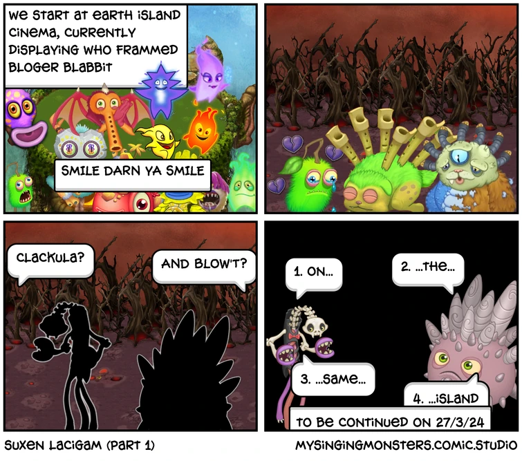 Discuss Everything About My Singing Monsters Wiki | Fandom