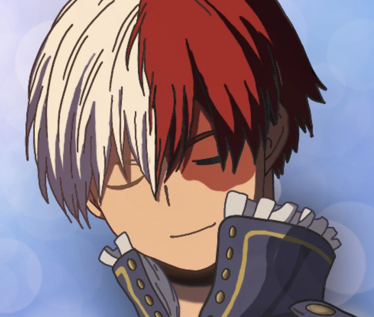 A re-draw of Prince Todoroki | Fandom