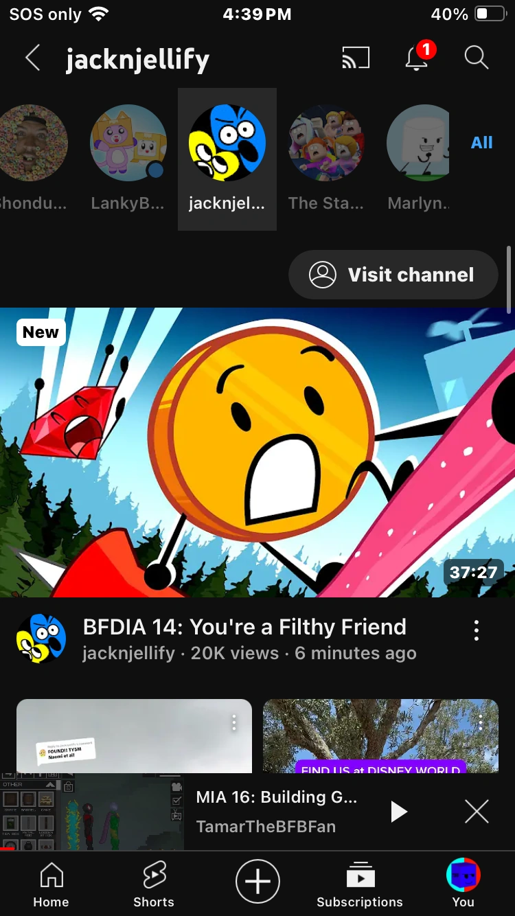 BFDIA 14 Is Out | Fandom