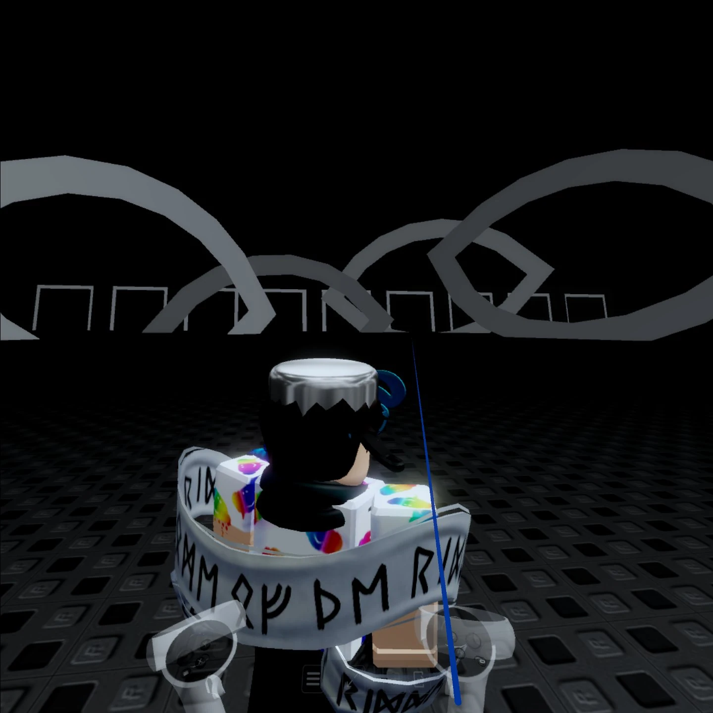 i beat vector boss in vr | Fandom