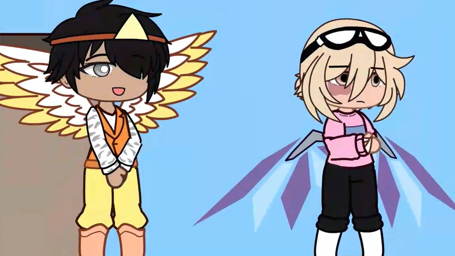 TYPES: Space Angels | Fandom