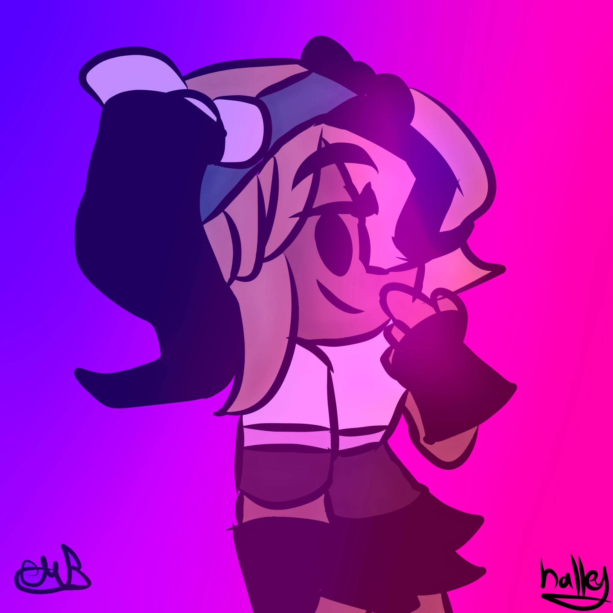 My pfp but bigger | Fandom