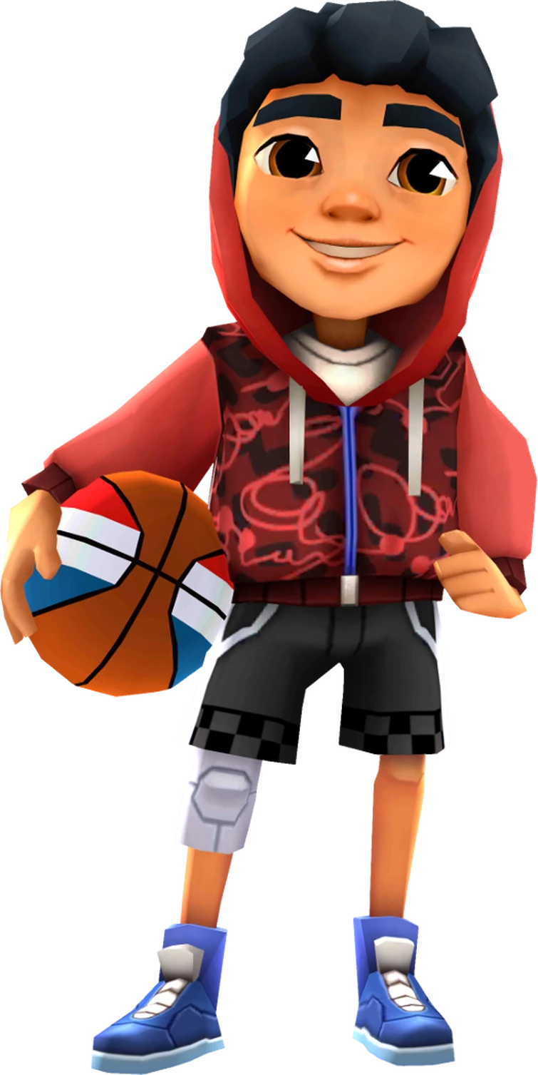 Subway Surfers is created by you for a year. | Fandom