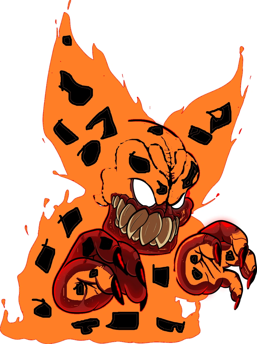 Lava tricky | Fandom