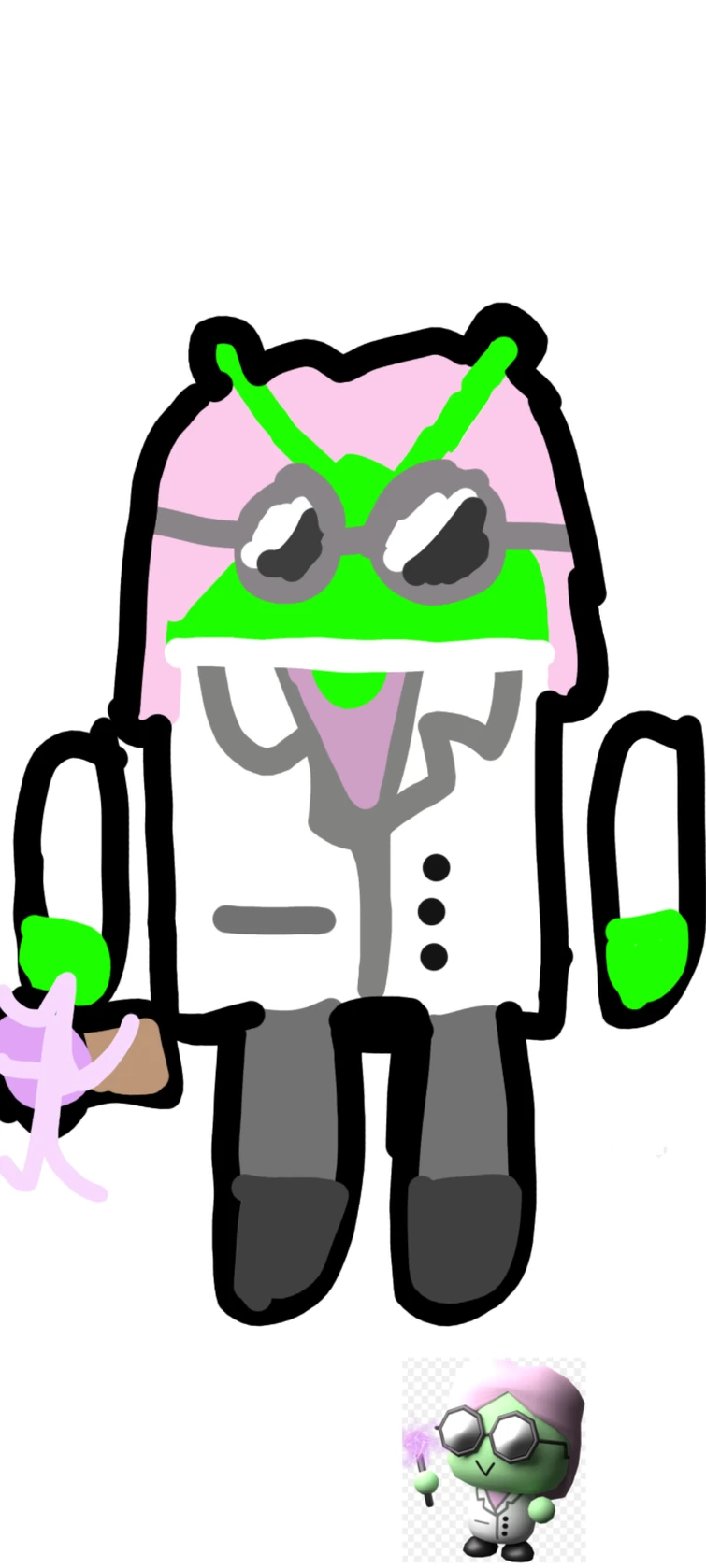 Scientist Android | Fandom