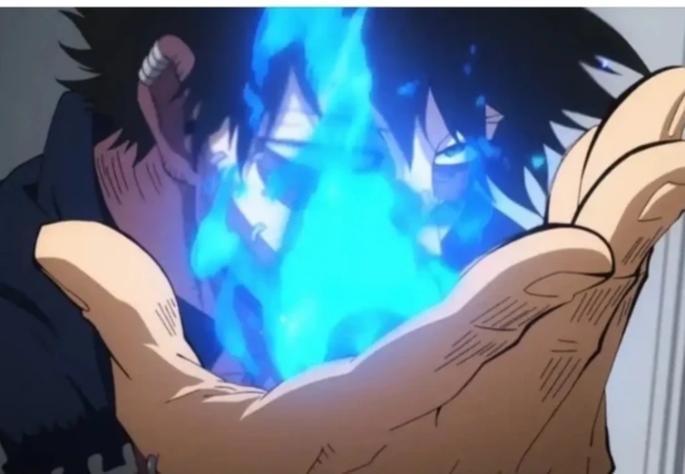 Dabi | Fandom