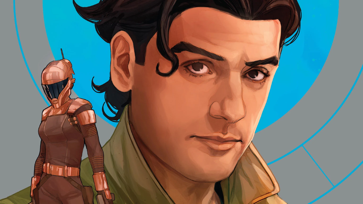 [SPOILERS] To anyone interested, you can now read a "Poe Dameron: Free ...