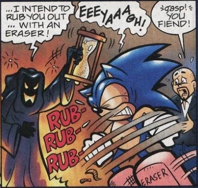 Out of Context Sonic | Fandom