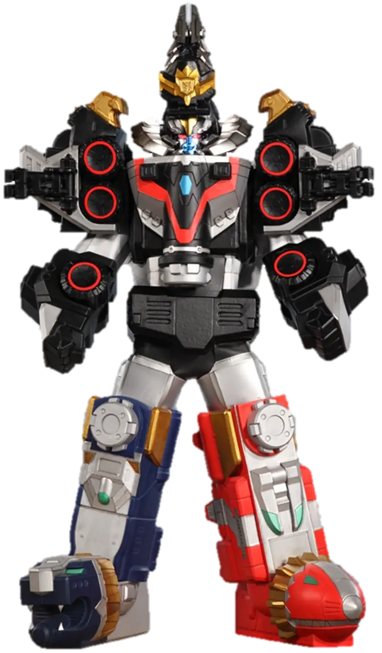 Ranking ALL The Power Ranger Megazords from Worst to Best | Fandom
