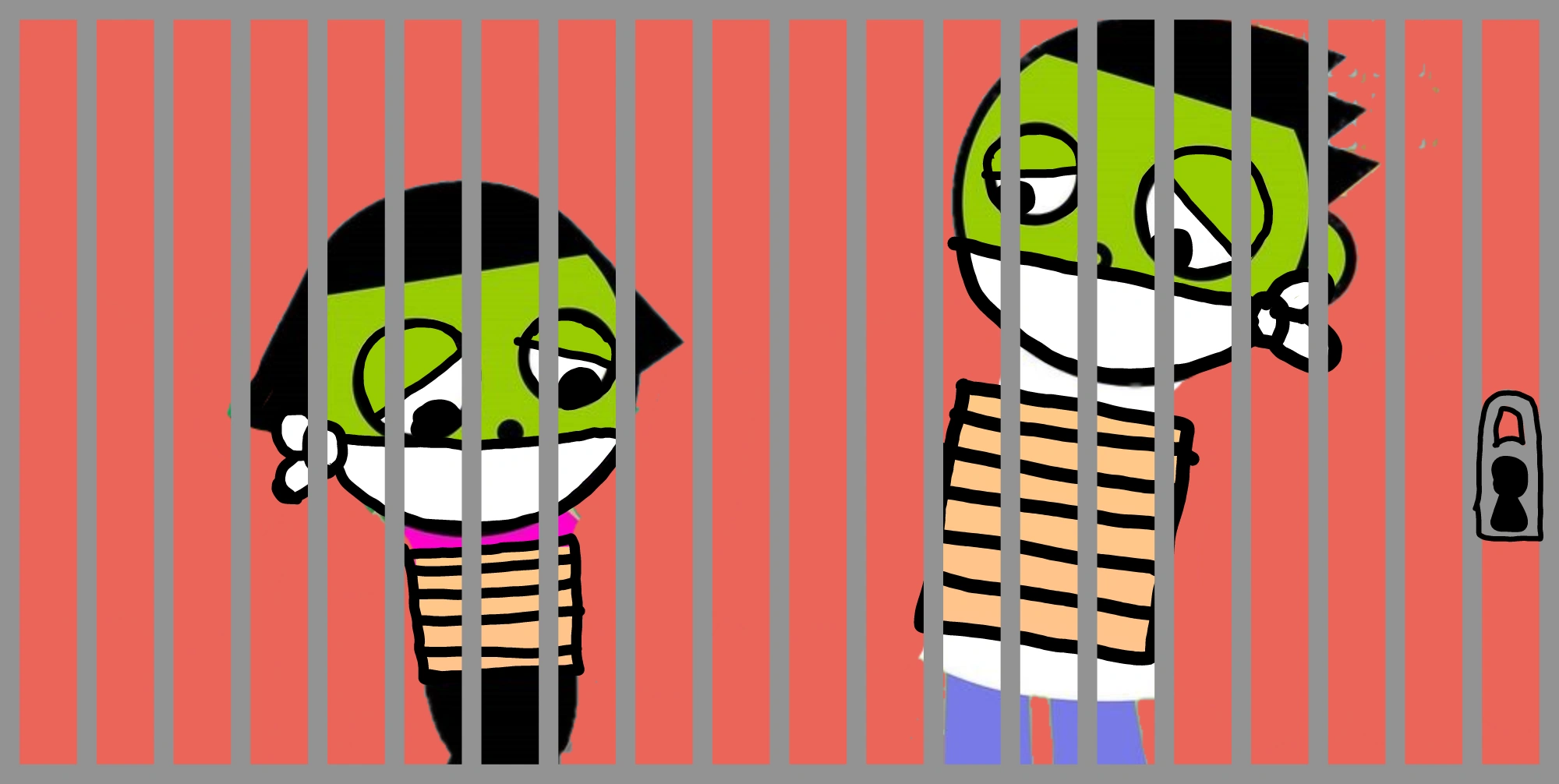 Do you think Slash and Backslash would do this? | Fandom