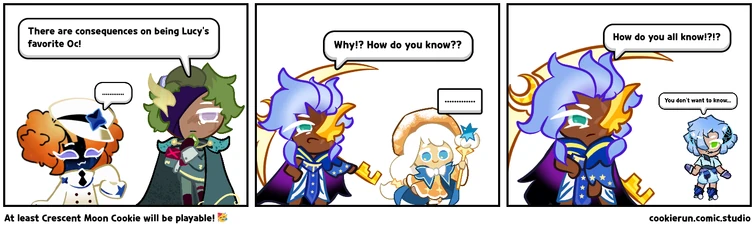 Discuss Everything About Cookie Run: Kingdom OCs Wiki | Fandom