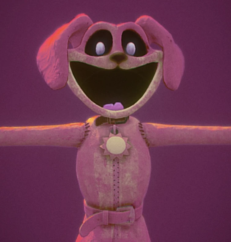 BitterGiggle with the Smiling Critters! | Fandom