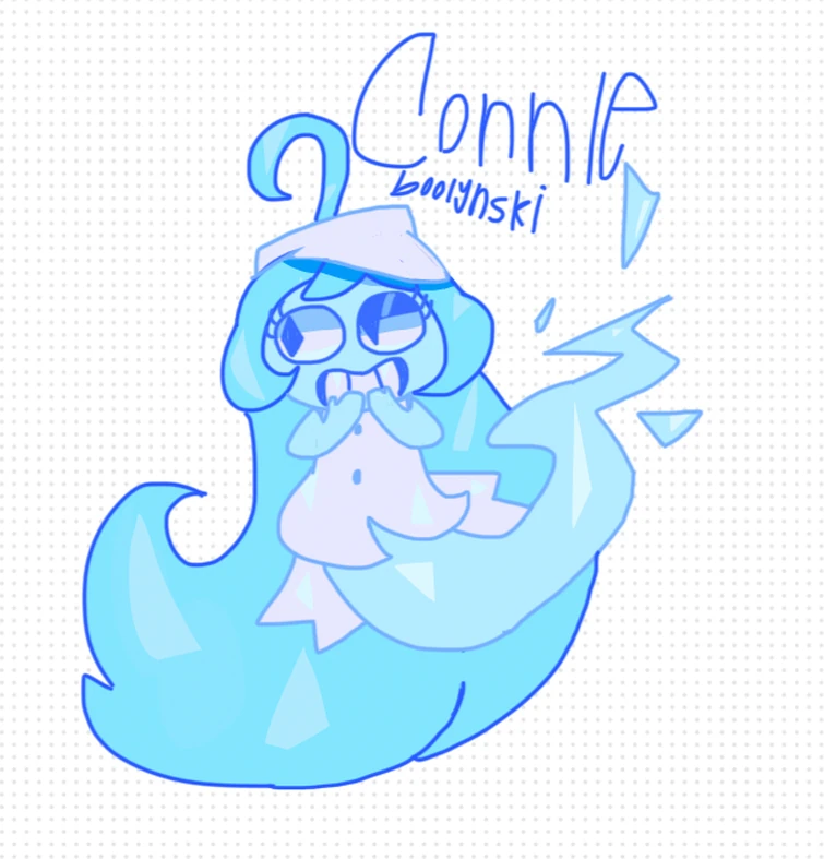 Drawing Connie boolynski on Freeform cuz I’m bored | Fandom