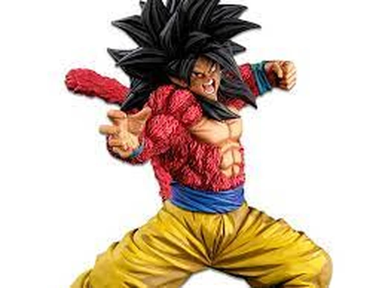 What's a Good 'Canonized' SSJ4 Multiplier? (Details In Comments) | Fandom