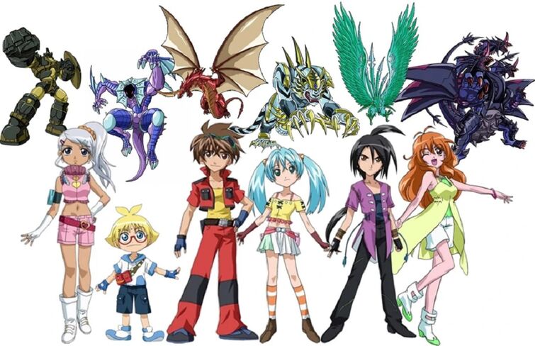 Discuss Everything About Bakugan Wiki | Fandom