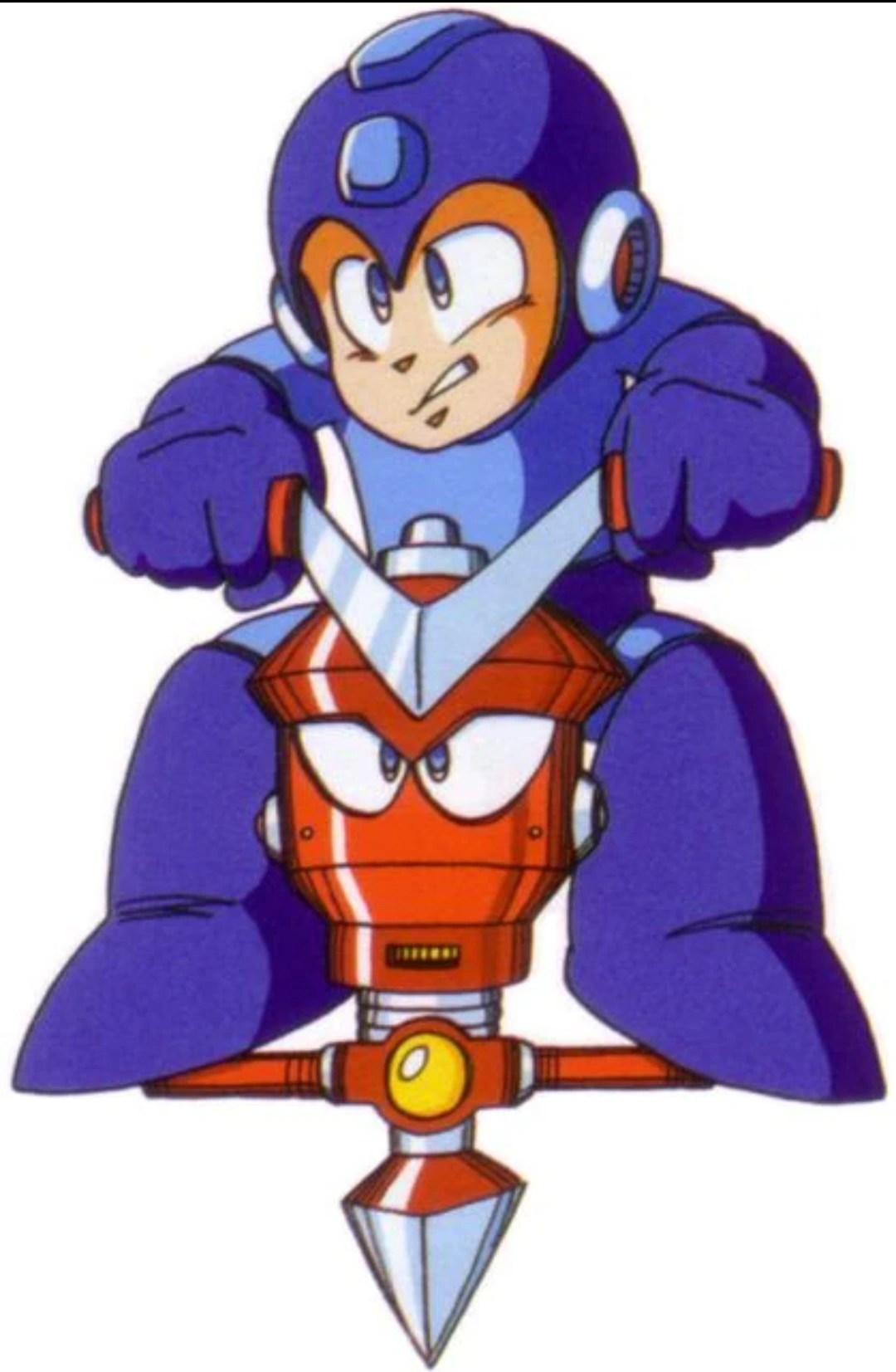 Ranking all weapons from Mega Man World II | Fandom