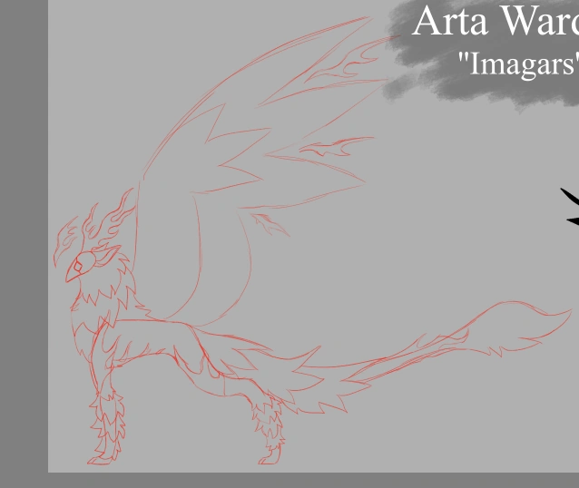 Arta Warden Redesign W.I.P! (FINISHED) | Fandom