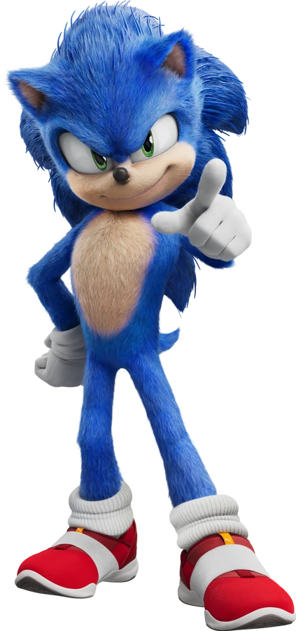 What lesson should Sonic learn in “Sonic the Hedgehog 4”? | Fandom