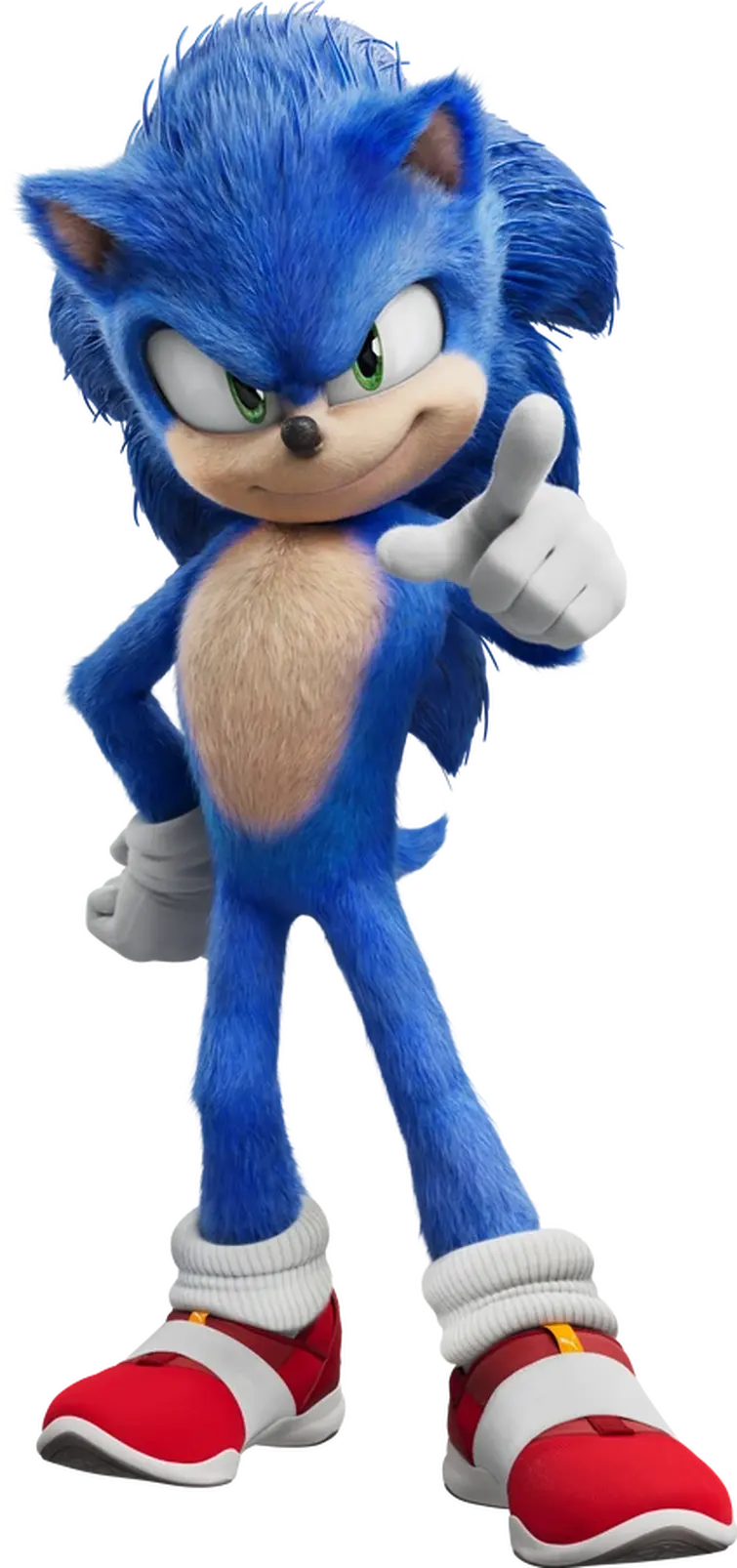 What lesson should Sonic learn in “Sonic the Hedgehog 4”? | Fandom