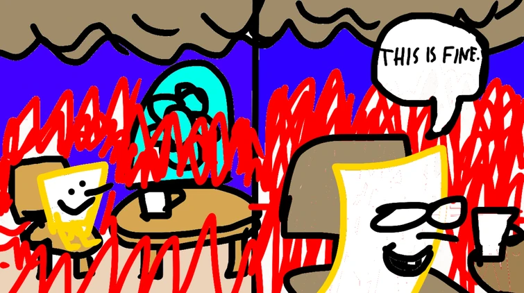 Which frame of Spunch Bub spoofing meme is funnier? | Fandom