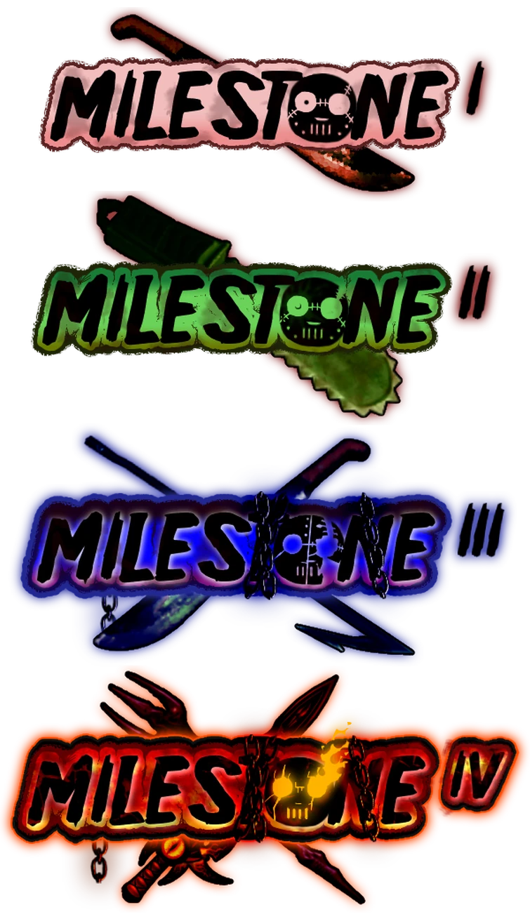 slasher milestone titles | Fandom