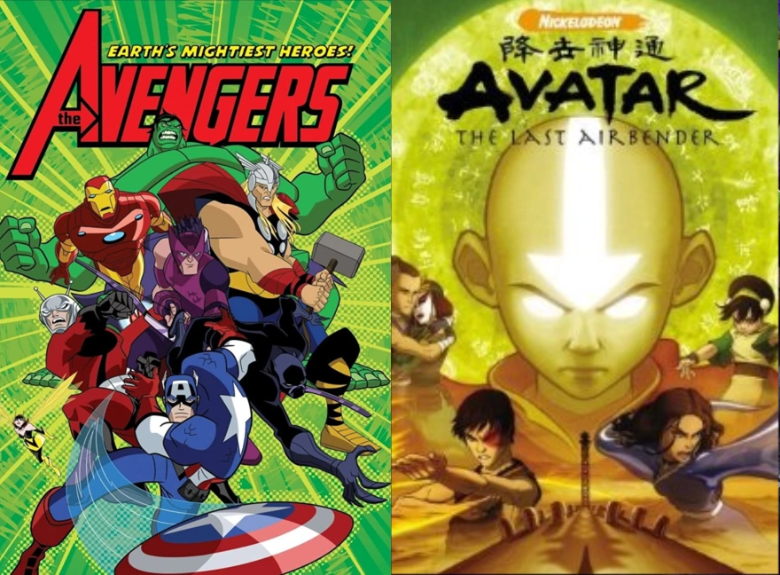 Avengers EMH x ATLA crossover | Fandom