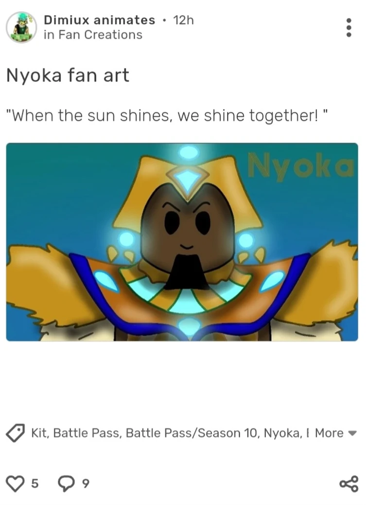 Discuss Everything About BedWars Wiki | Fandom
