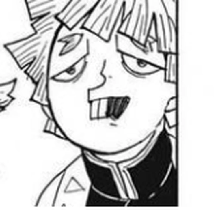 Cursed demon slayer manga images | Fandom