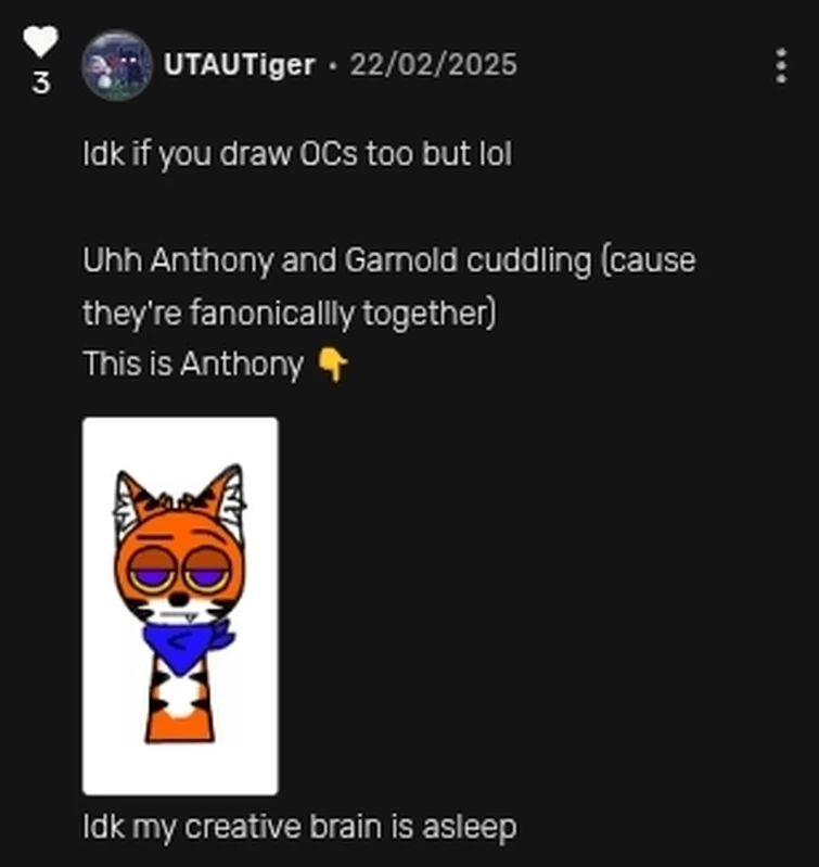 *Cough Cough* New Drawing Request post bc the old one got locked😒😒😒 | Fandom