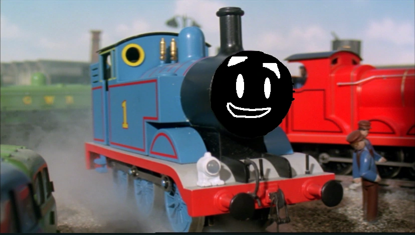 Thomas in BFDI | Fandom