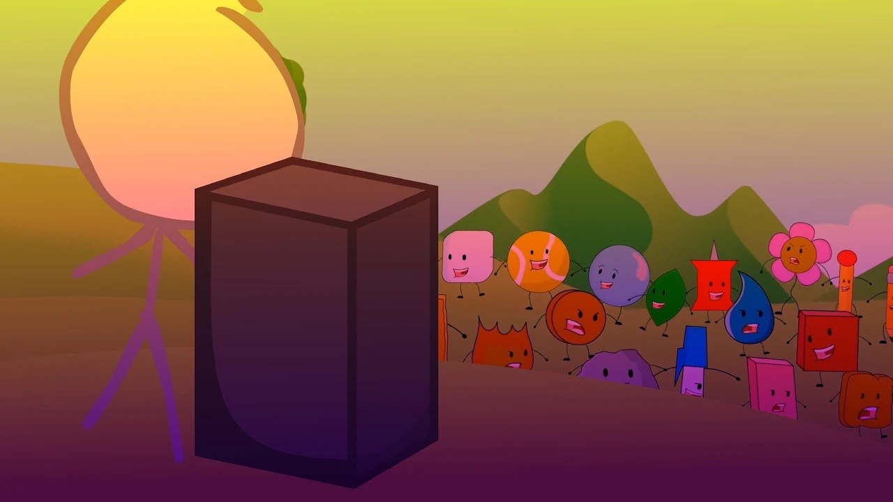 Sad bfdi benjxsvarlett animation | Fandom