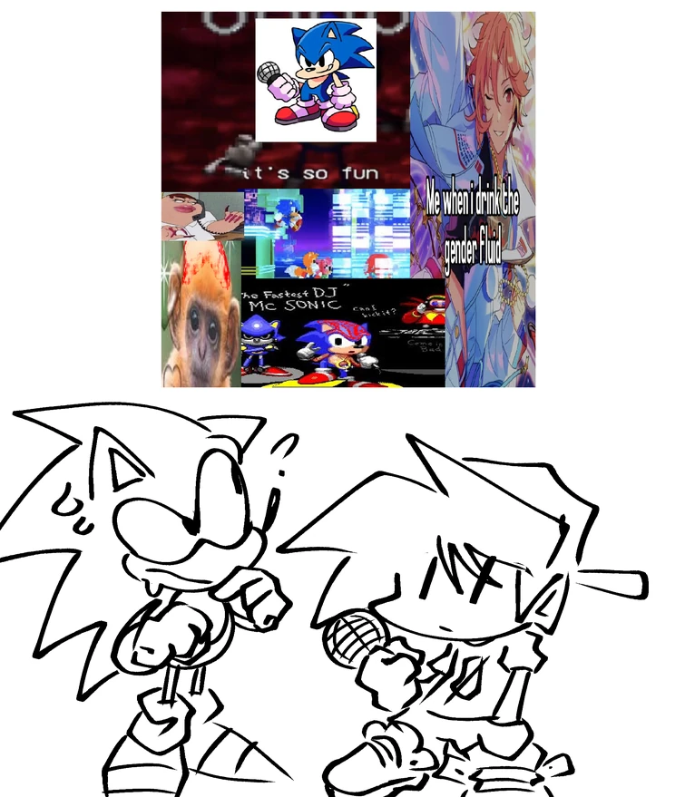 My thumbnail attempt | Fandom