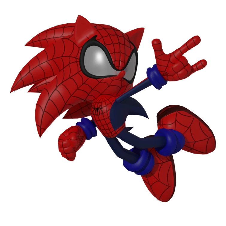 spider sonic | Fandom