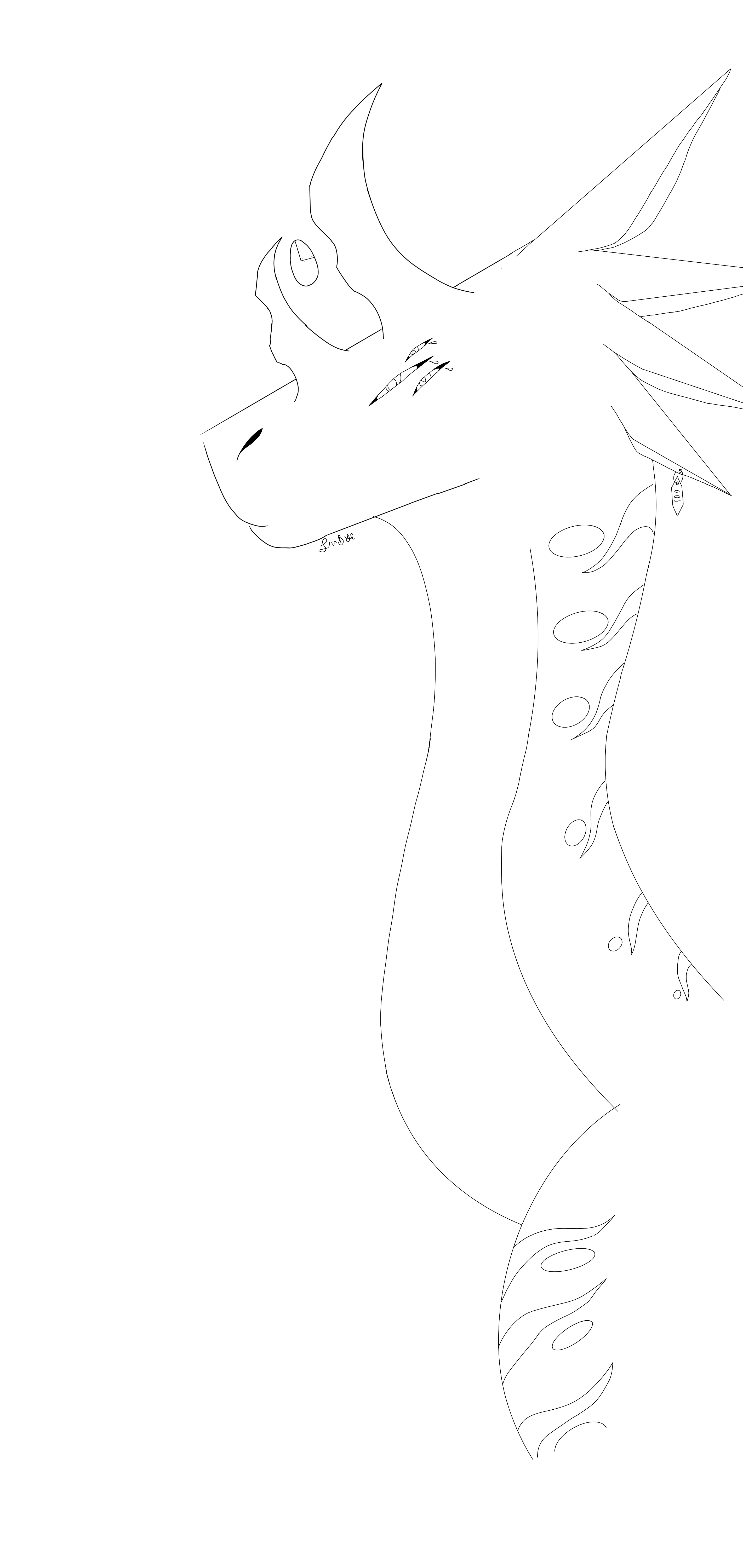 I outlined the ?/5 mutation Skyrix ^^ | Fandom